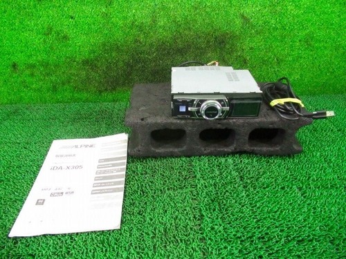 ALPINE iDA-X305S Digital Media Receiver Car Radio USB Bluetooth japan ...