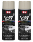 SEM 15103, Super White, Color Coat , Flexible Coating, Aerosol - 2 Pack ...