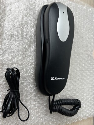 Emerson EM2116 Single Line Corded Phone 680079511609| eBay