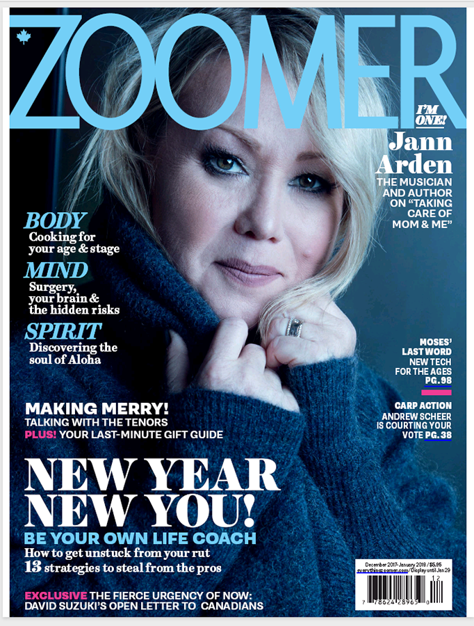 Zoomer Magazine Logo Zoomer May 12 (Digital) DiscountMags.com