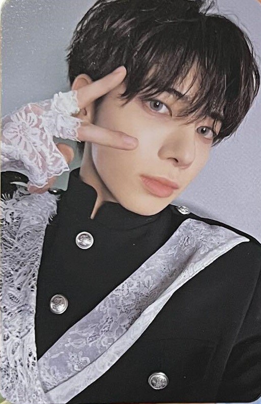 TXT MINISODE 3 : TOMORROW PHOTO CARD LIGHT ROMANTIC PROMISE ETHEREAL ...