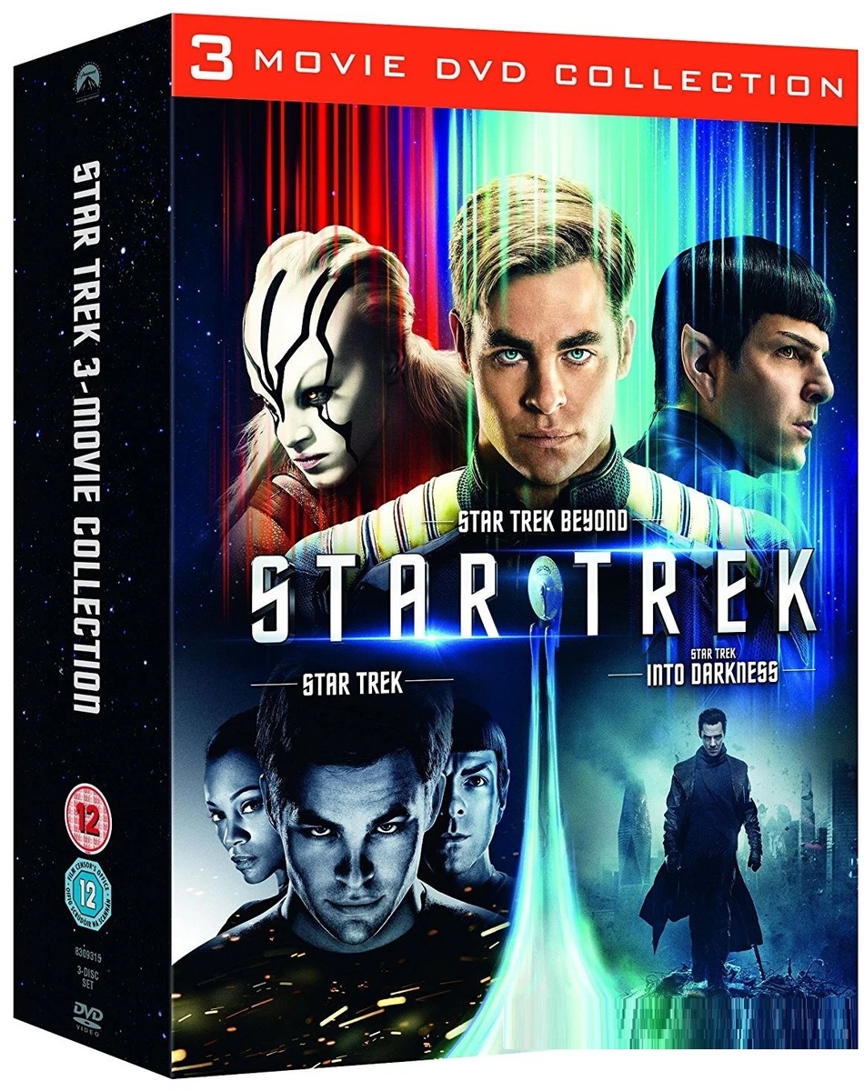 Star Trek 2009 Dvd