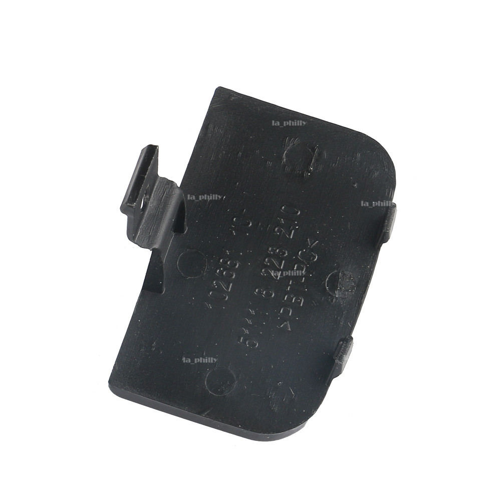 Front Bumper Tow Hook Cover Cap Unpainted for BMW E65 E66 2002-2005 ...