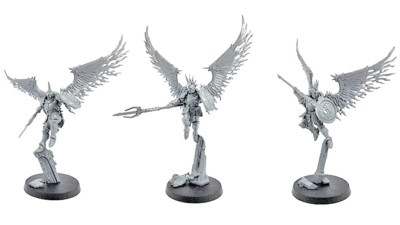 Warhammer Stormcast Eternals Prosecutors Skaventide AoS | eBay