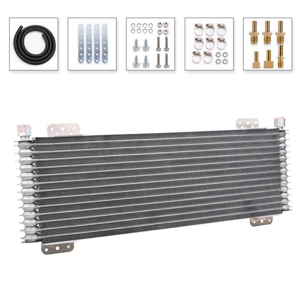 Tru Cool 40K Transmission Cooler Transmission Oil Cooler GVW Max 40,000 ...