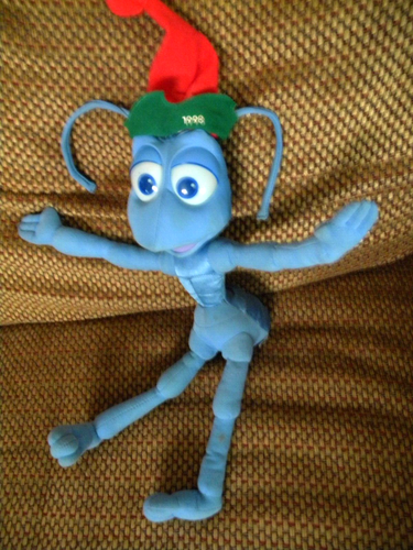 Disney Pixar A Bugs Life FLIK Plush - 16" Stuffed Ant (1998) | eBay
