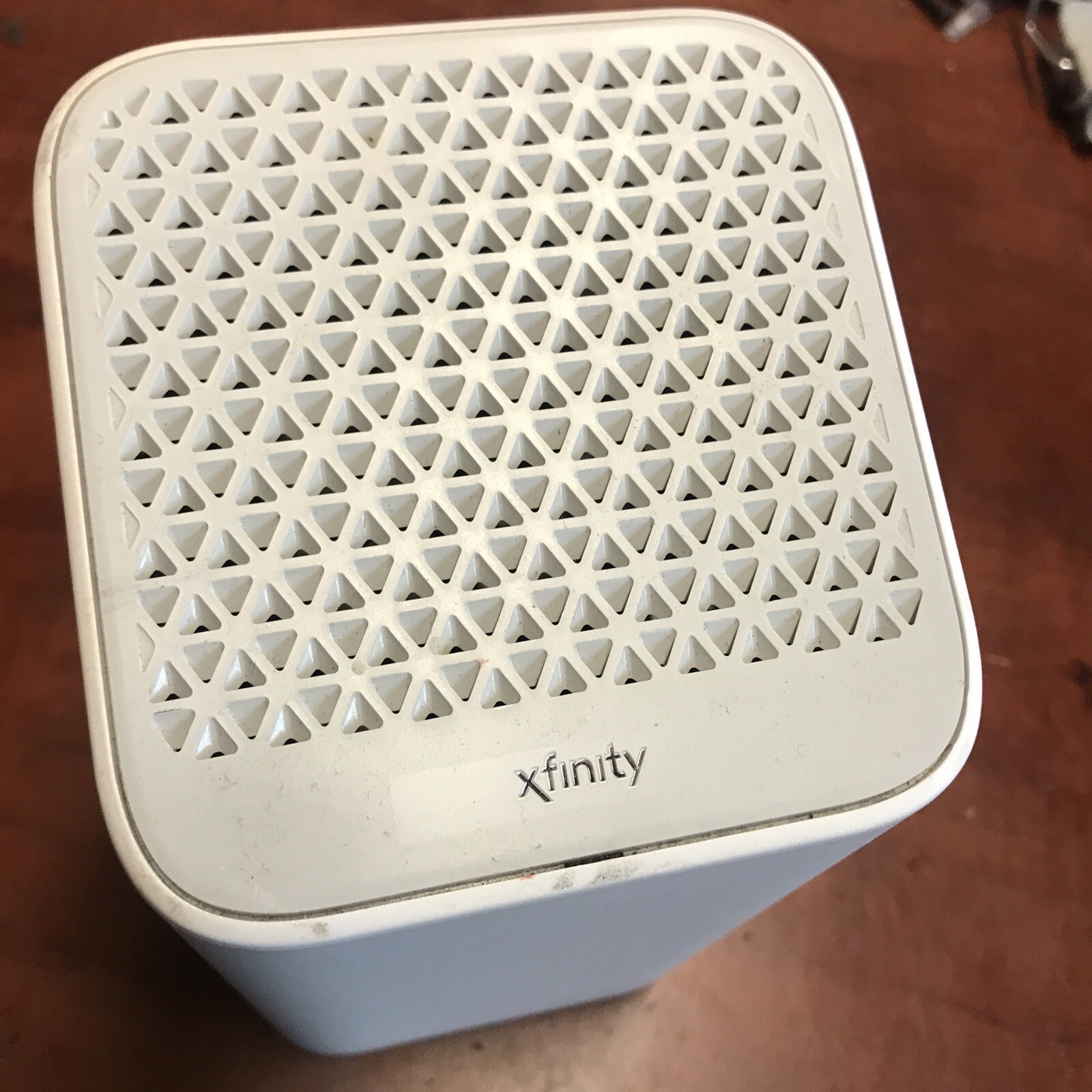 READ- AS IS Dual Band Technicolor Modem Router TG02DCW4482CT Tested ...