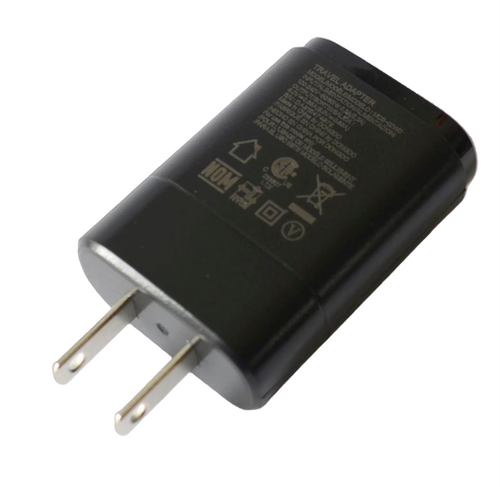 OEM LG TRAVEL ADAPTER USB WALL CHARGER MCS-02WD 5.0V 0.85A | eBay