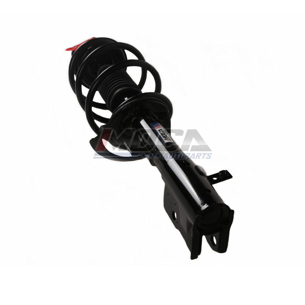 2 Front Shocks Struts Assembly Kit fit 2007-2012 Jeep Compass Patriot ...