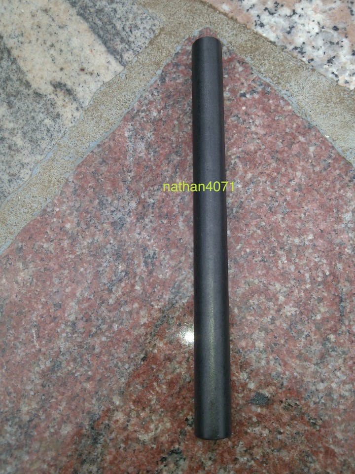 Ferrocerium rod"Sasquatch" 6 inches long x 1/2 inch diam. Ferro rod ...