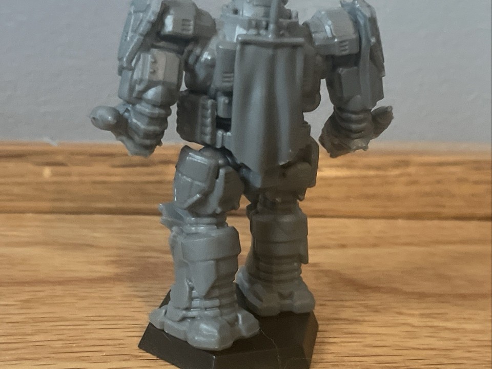 Battletech gothic Salvage Atlas | eBay