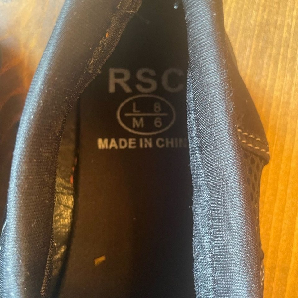 RSC kids swim shoes size M/L 6/8 | eBay