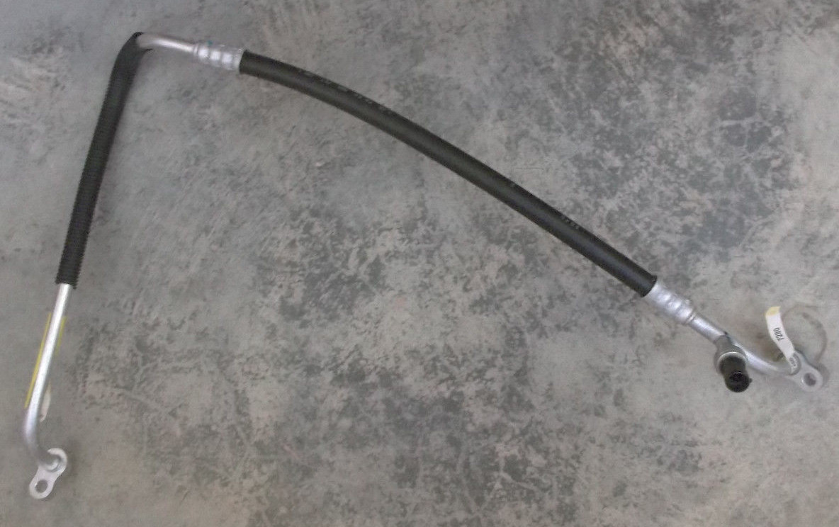 A/C Hose Line (AC) - 15200741 - Chevrolet Avalanche/Suburban/Tahoe, 06 ...