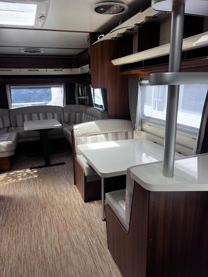 Hobby 645 vip 5 Berth 2015 | eBay UK