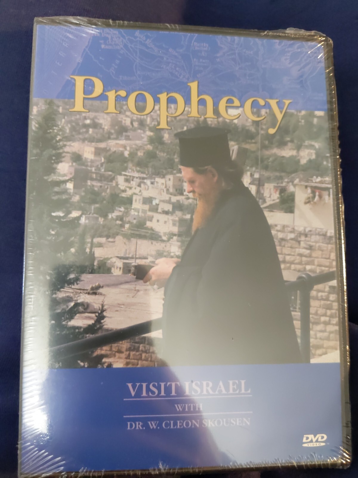Visit Israel W. Cleon Skousen 5 DVDs Living Scriptures Mormon LDS ...