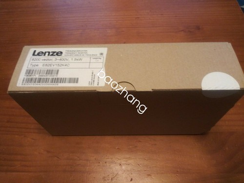 1PCS NEW Lenze E82EV152_4C E82EV152K4C 8200 Lenze Inverter Ship Via DHL ...