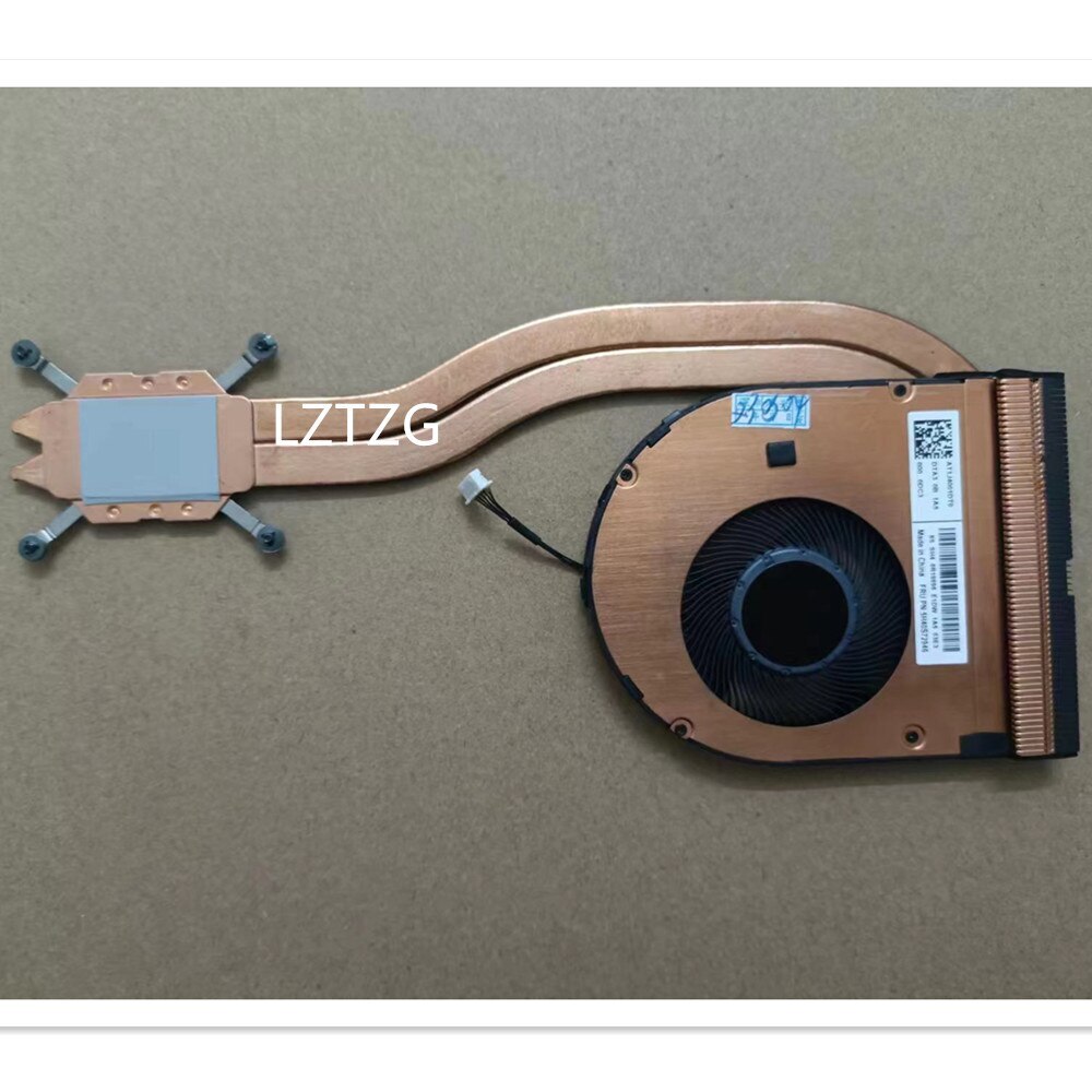 New Original CPU Fan Lenovo for ThinkPad T14 Gen 1/P14s Gen 1 AMD UMA ...