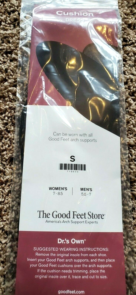 The Good Feet Store 3 Step System Extras Exerciser W457 Maintainer 5 ...