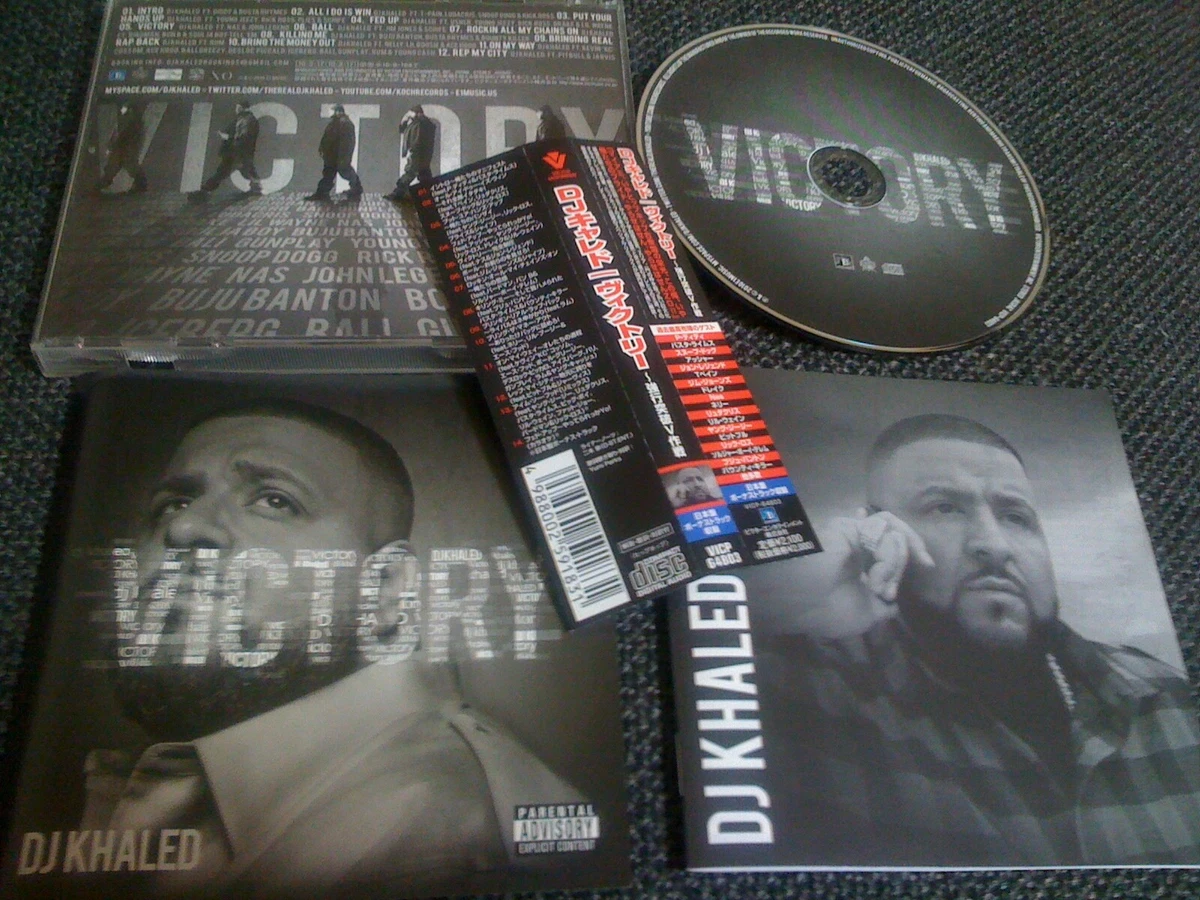 Dj Khaled Victory