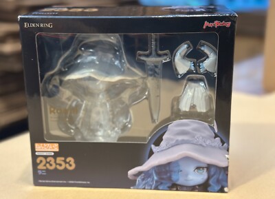 Max Factory Nendoroid 2353 ELDEN RING Ranni the Witch Figure New ...