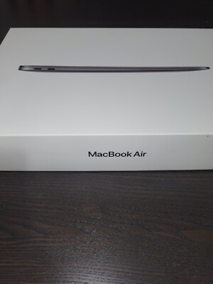 Apple MacBook Air 13" Model A2179 Silver 256GB Empty Box Only | eBay