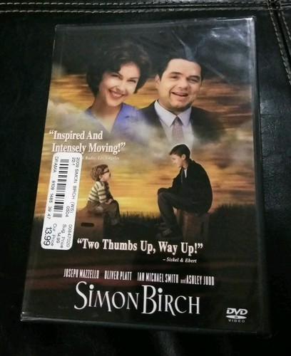 Simon Birch (DVD, 1999, Widescreen) 717951002358| eBay