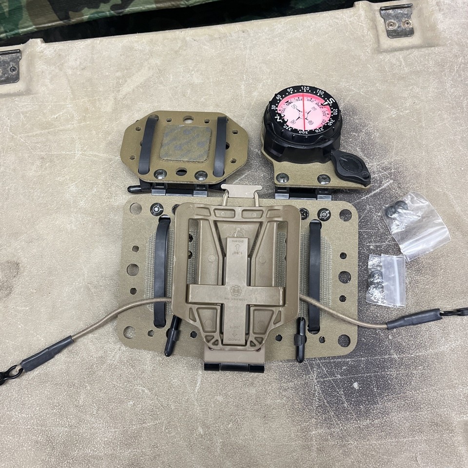 S&S Precision Nav Board Large FlipMod With Oceanic Compass | eBay