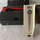 Sansui Uni-Directional Dynamic Microphone Model DM-11 Made In Japan ...
