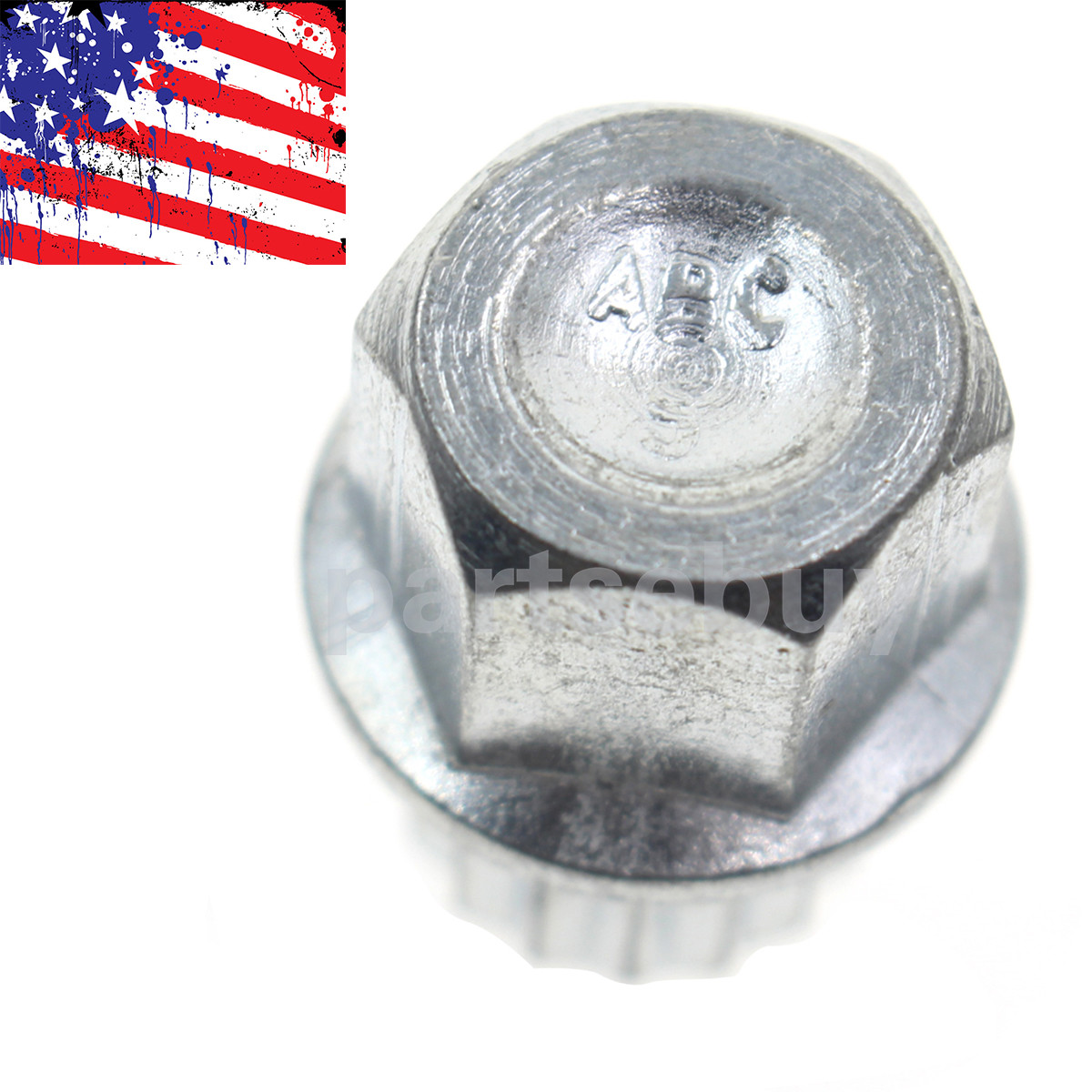 New ABC 5 / 16 splines Wheel Lock Key For VW Volkswagen Audi Wheel Lock ...