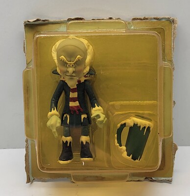 1982 Carebears Professor Cold Heart With Frozen Meanie Mug VTG ( FREE ...