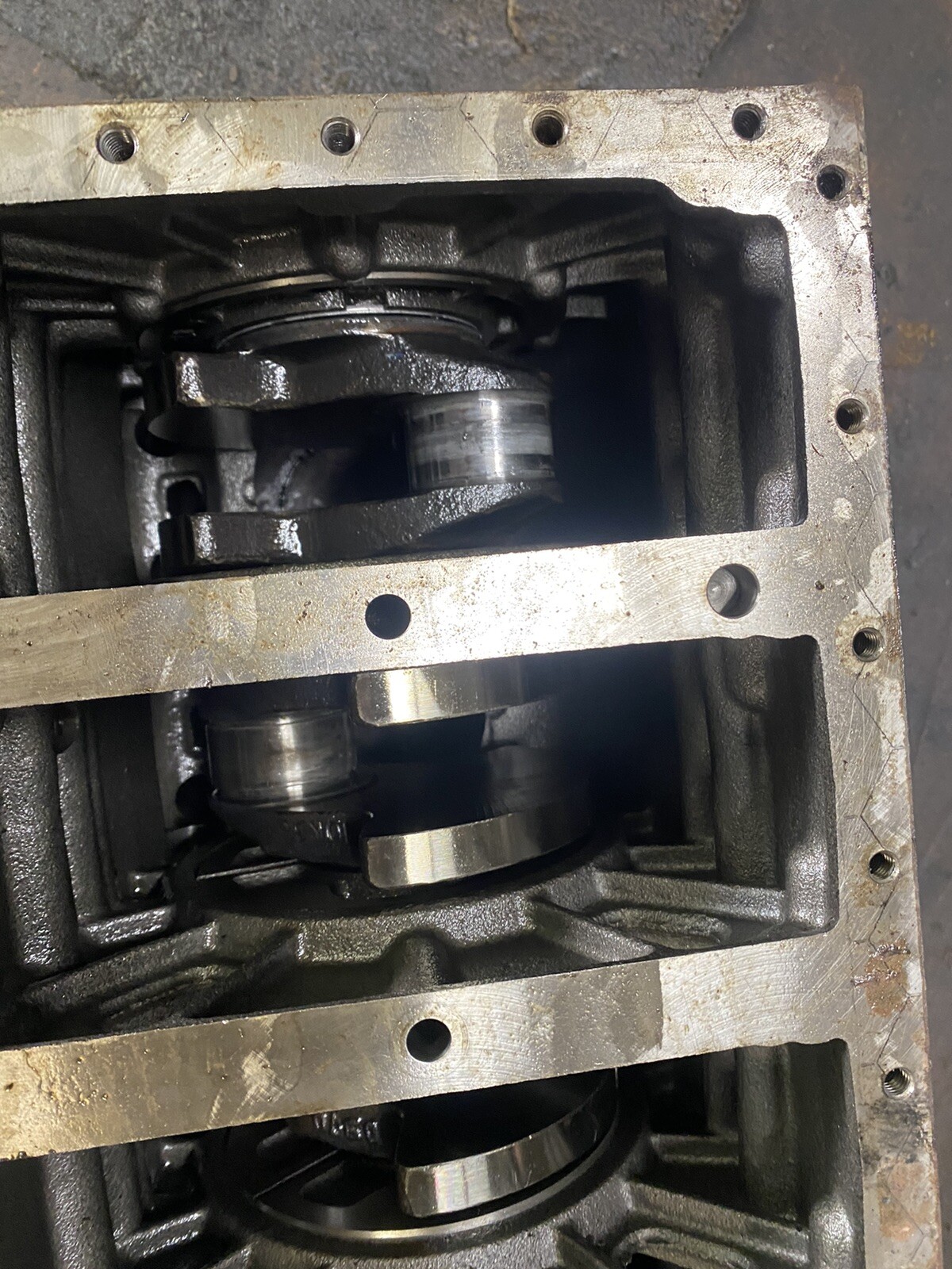 2009 Deutz TD L4 Block ML4E5-6 | eBay