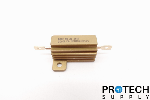 Vishay Dale RH-25 Housed Power Resistors 25w NEW with WARRANTY | eBay
