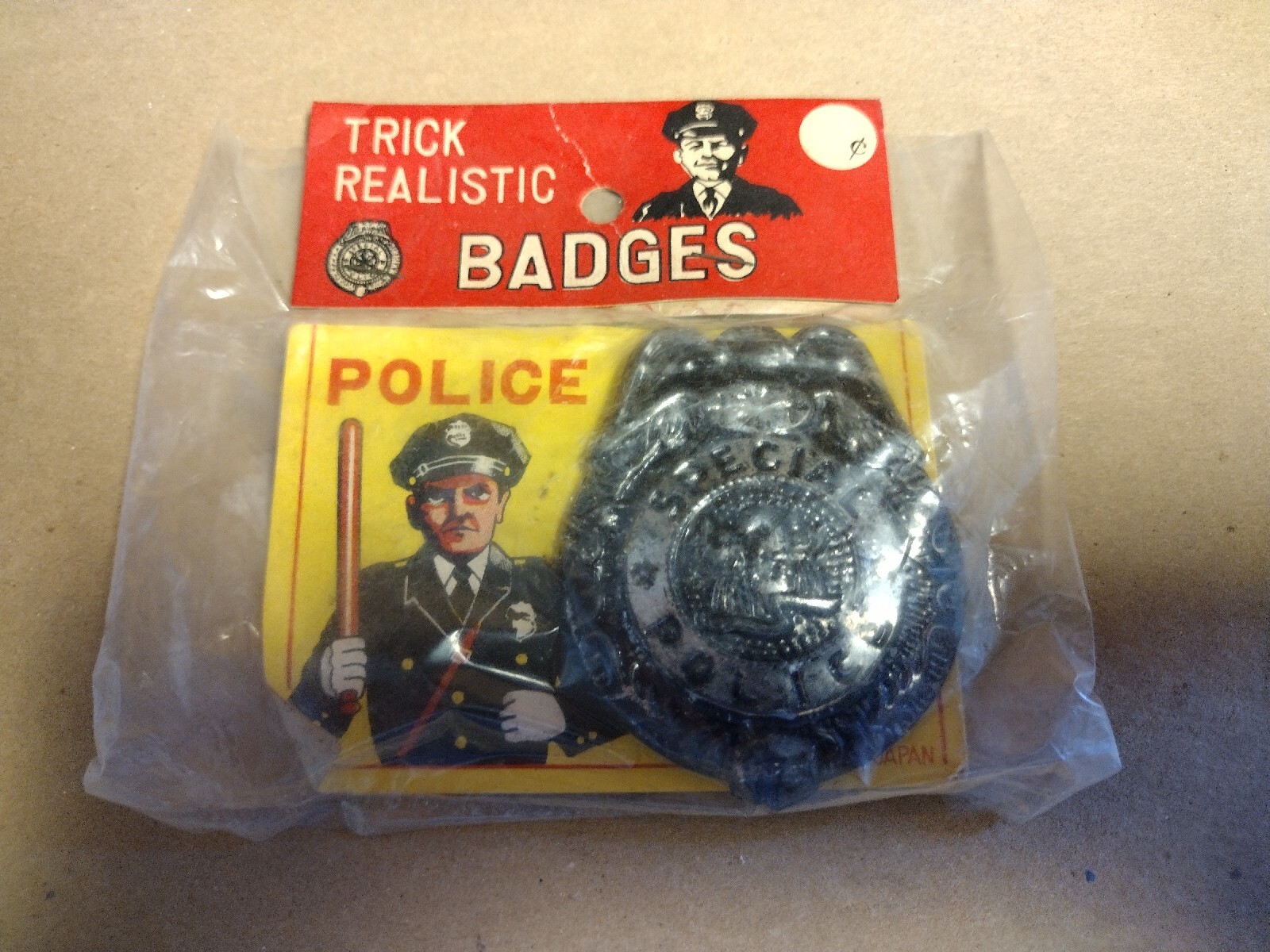 vintage toy badges | eBay