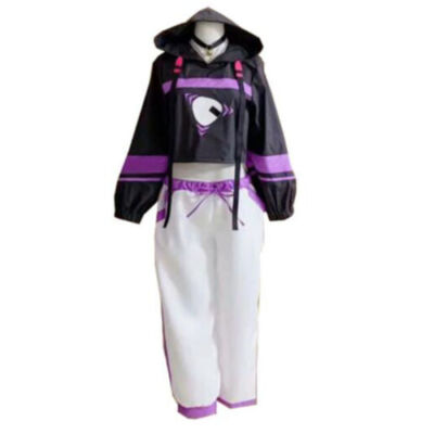 Nekomata Okayu vtuber cosplay costume & | eBay