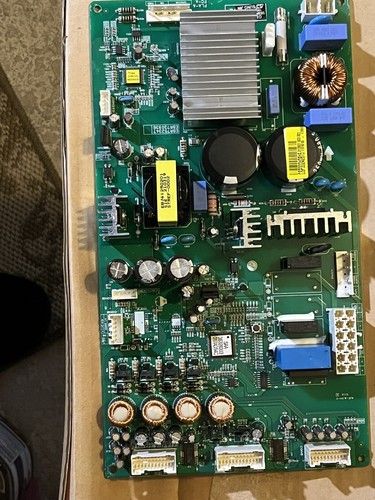 lg refrigerator Control Board Brand New | eBay