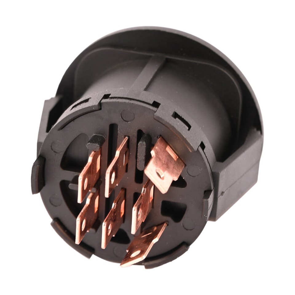 Ignition Key Switch For Husqvarna Poulan Craftsman AYP Jonsered ...