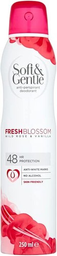 2 x Soft & Gentle 48hr Protection Anti-Perspirant Deodorant in Various ...