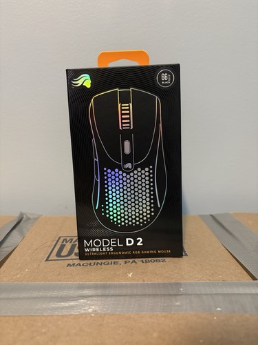 Glorious Model D2 Wireless Gaming Mouse *brand new* | eBay