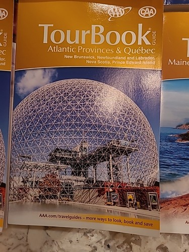 Lot Of 10 AAA Guide Tour Books GOOD Condition | eBay
