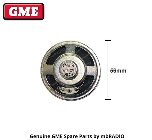 GME INTERNAL SPEAKER SUIT TX3200 TX3220 TX3400 TX3420 *GENUINE PARTS ...