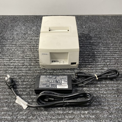 Epson TM-U325D M133A Dot Matrix POS Receipt Printer | eBay