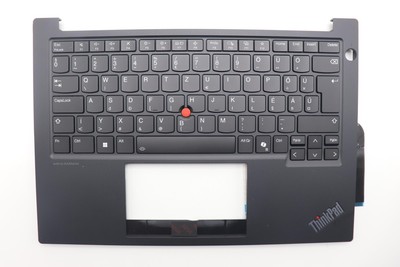 Original 5M11N94189 Lenovo Thinkpad Clavier Hongrois Rétroéclairé E14 ...