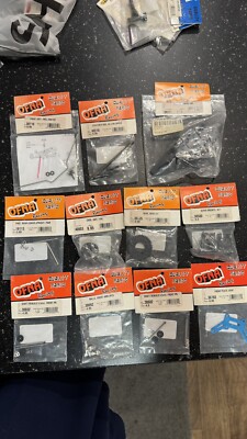 OFNA Miscellaneous racing parts (22 pieces) | eBay