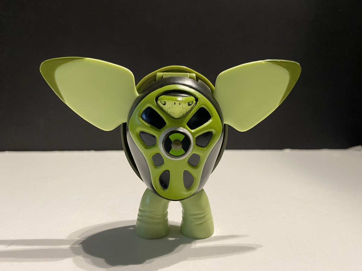 Ben 10 Ultimate Alien Terraspin