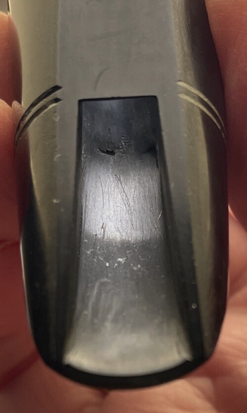 PYNE Sumner Acousticut Bb Clarinet Mouthpiece 4 Excellent Condition ...