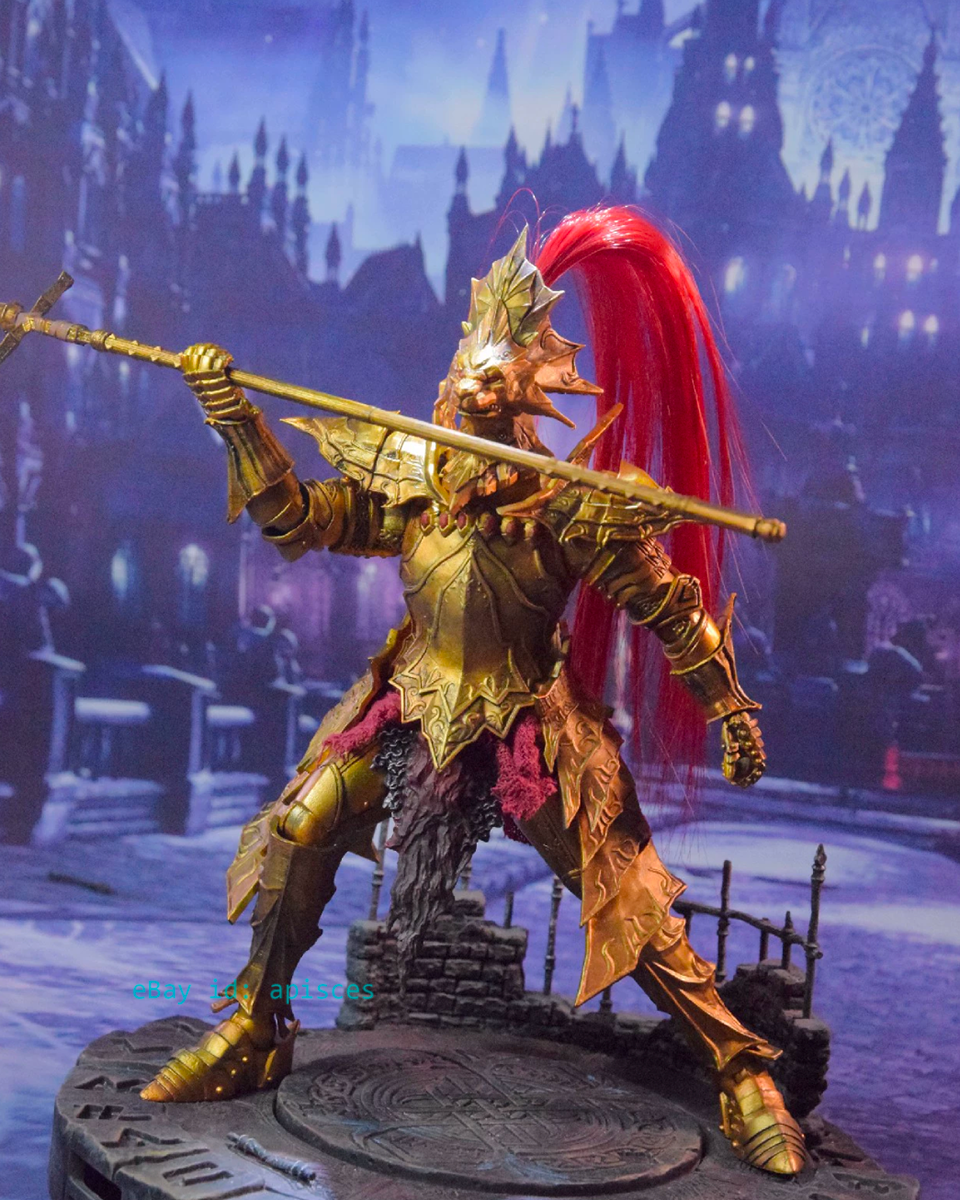 Dark Souls Ornstein Cosplay Dark Souls Dragon Slayer Ornstein Helm