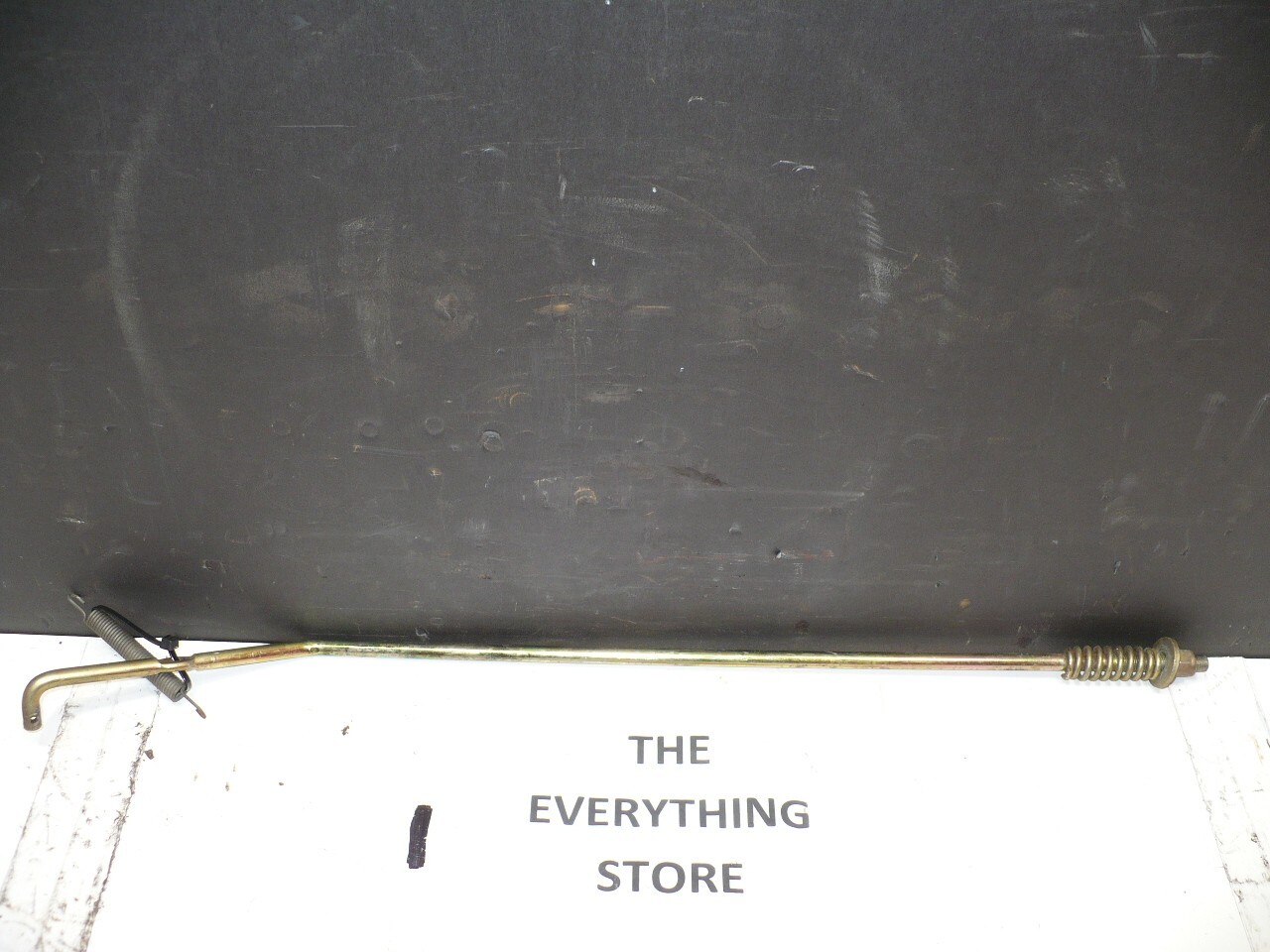 SCOTTS 2046H TRACTOR BRAKE ROD #GX10612 USED CONDITION FREE SHIPPING | eBay