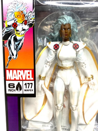 MAFEX 177 Storm X-men Medicom Marvel Comics action figure US Seller | eBay