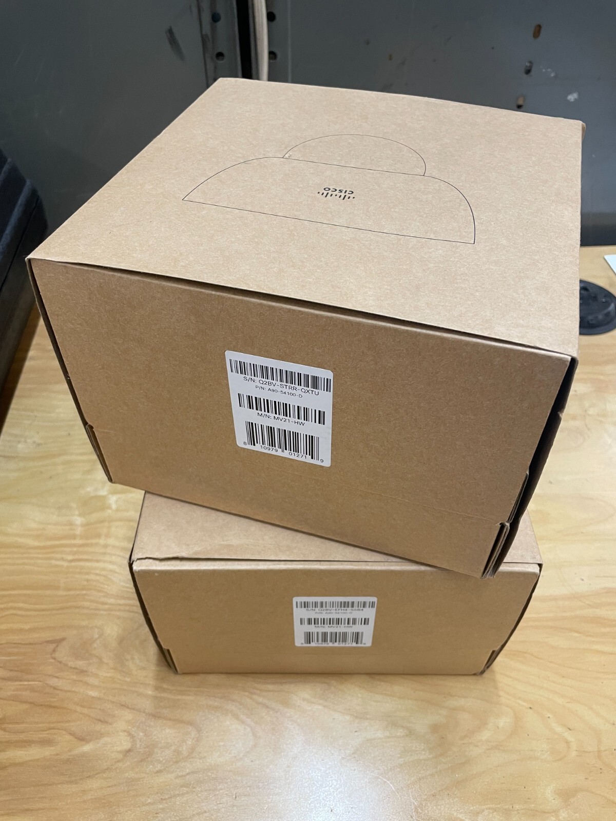 Cisco Meraki Mv21 Cloud Managed Indoor Camera for sale online | eBay