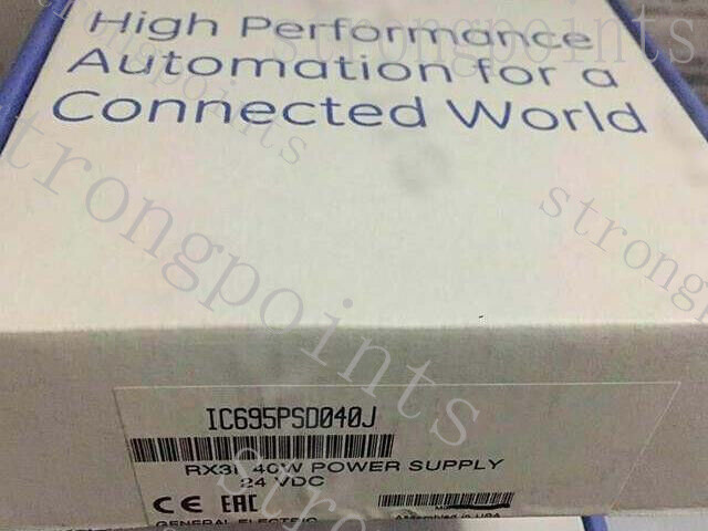 NEW GE FANUC IC695PSD140 RX3i PLC MODULE IC695PSD140 1PCS | eBay